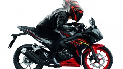 New CBR150R 2020