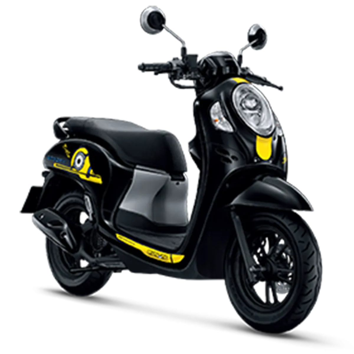 Scoopy Minions Limited Edition