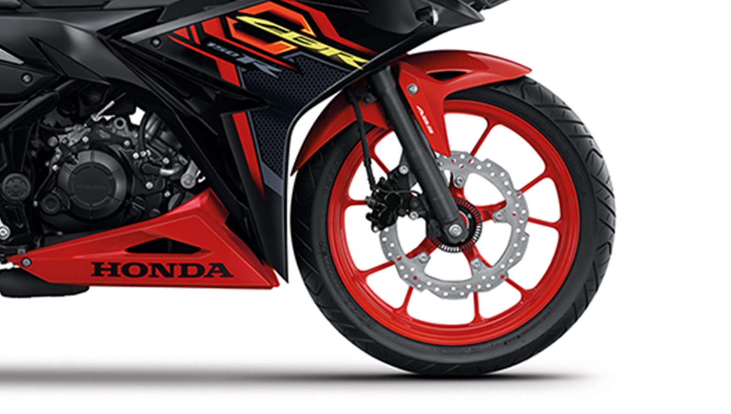 New CBR150R 2020