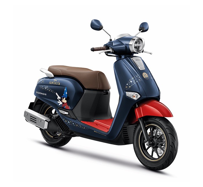 New Honda Wave 150i