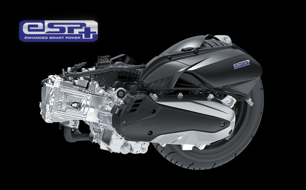 All New PCX 160