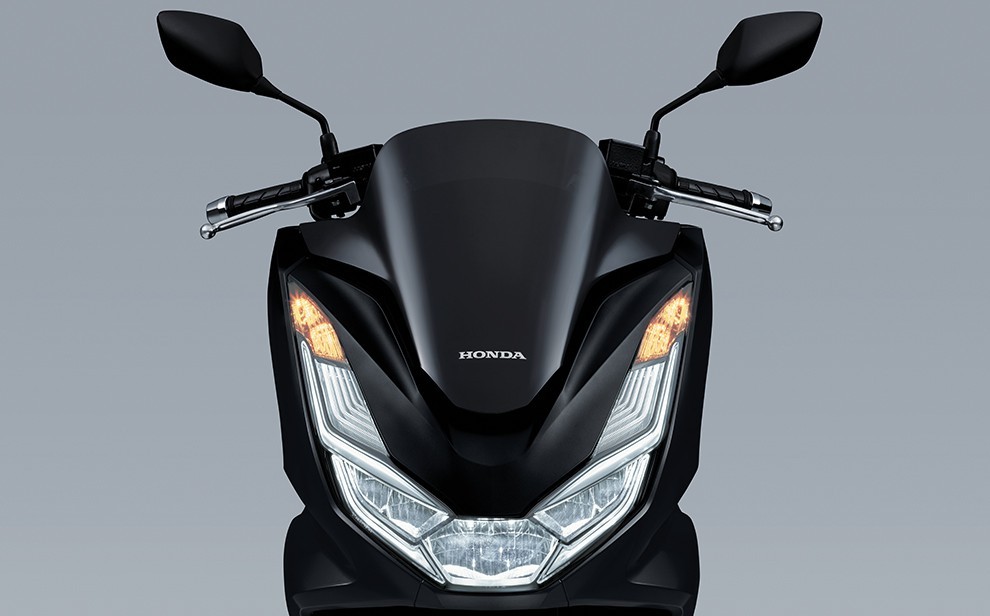 All New PCX 160