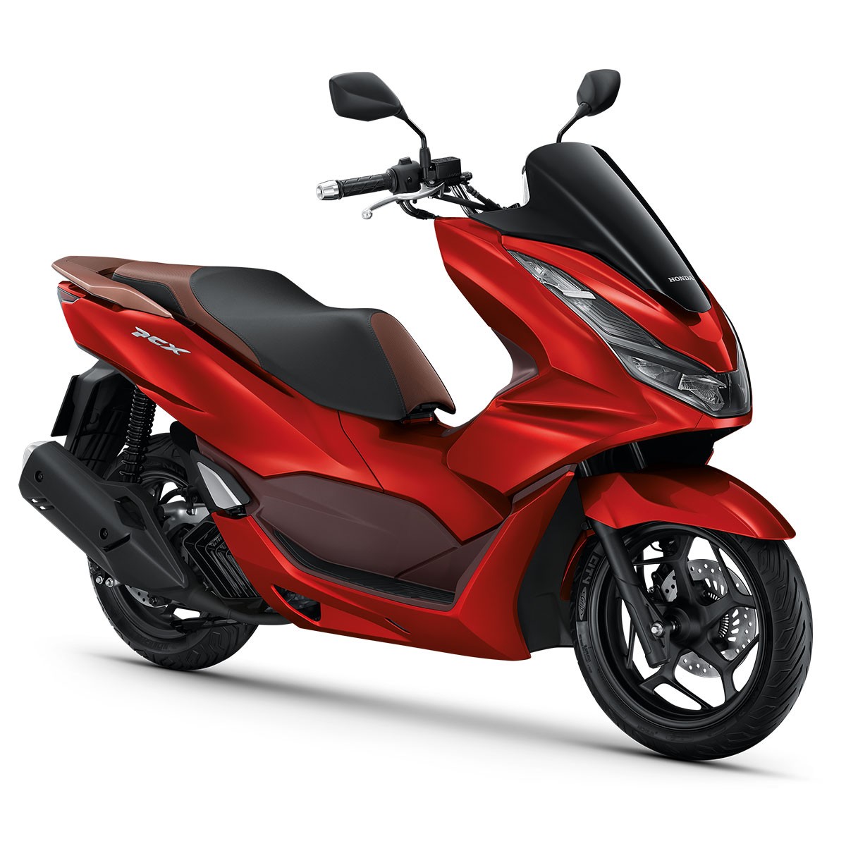 All New PCX 160