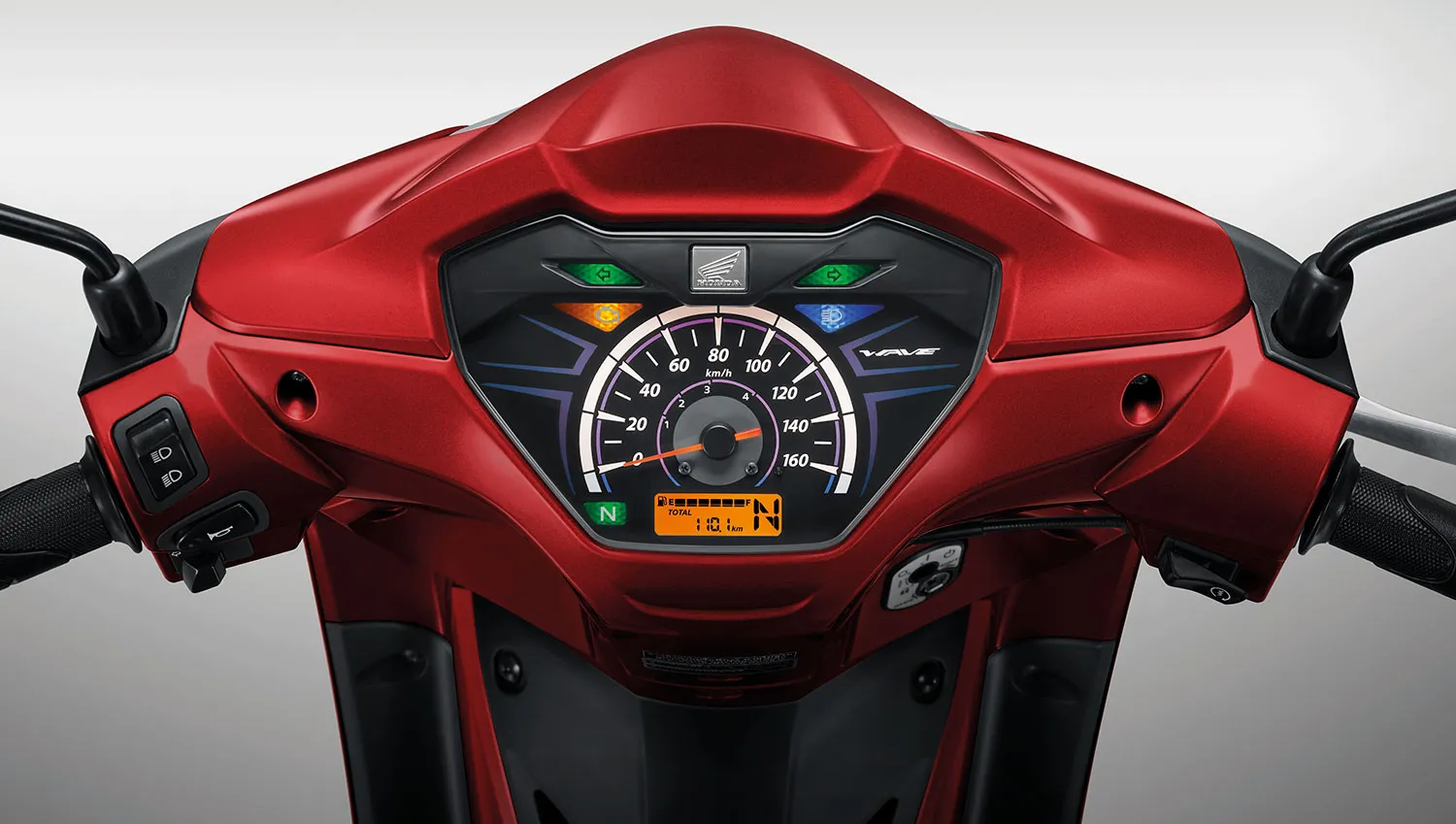 All New WAVE110i