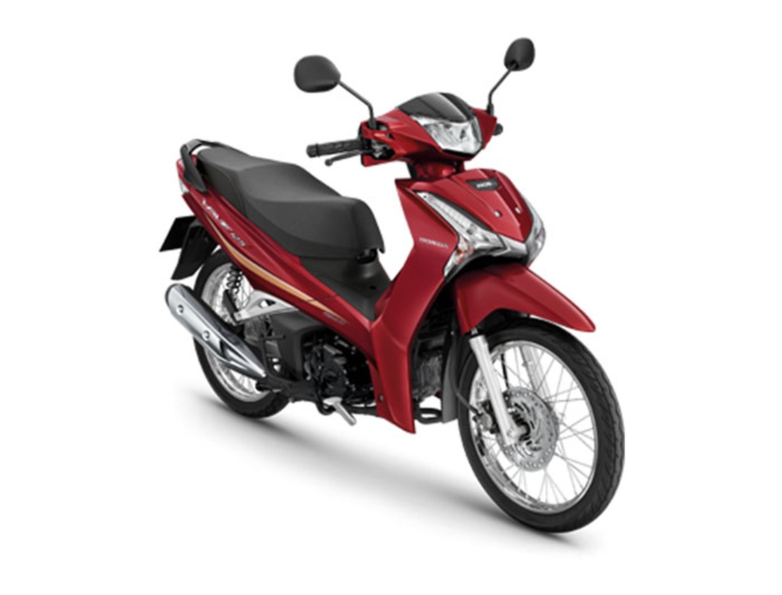 New Honda Wave 150i