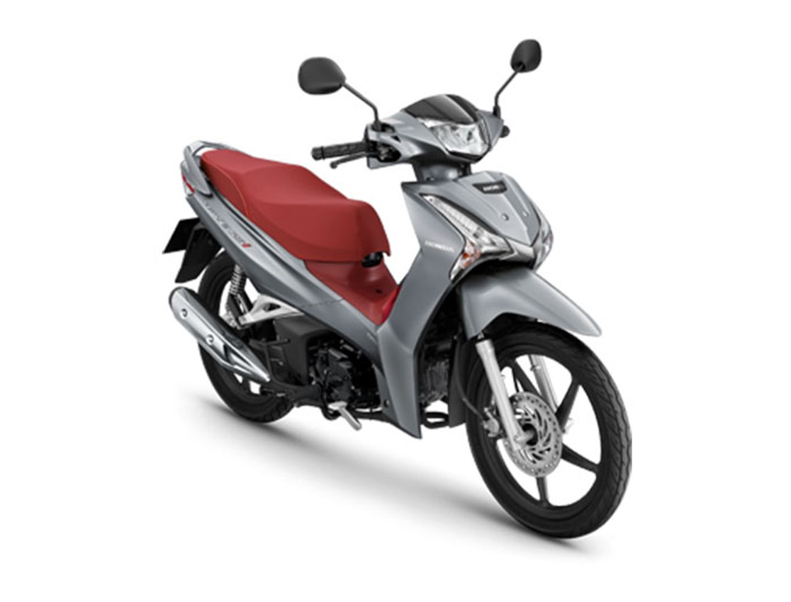 New Honda Wave 150i