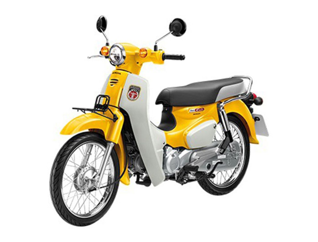 Super Cub 2020