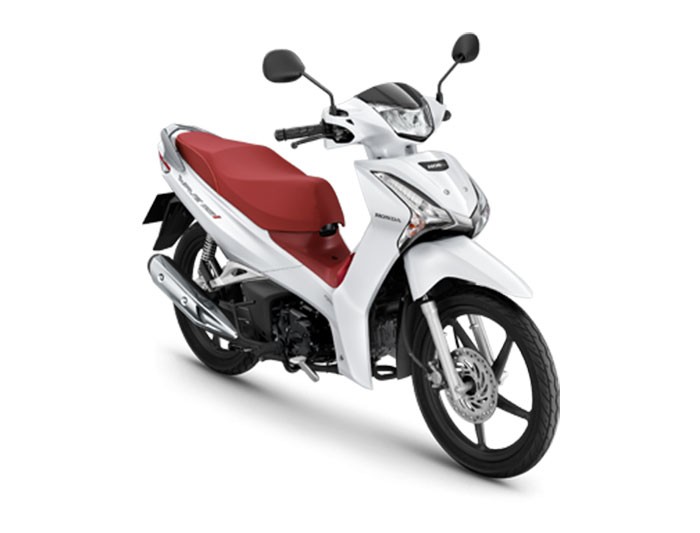 New Honda Wave 150i