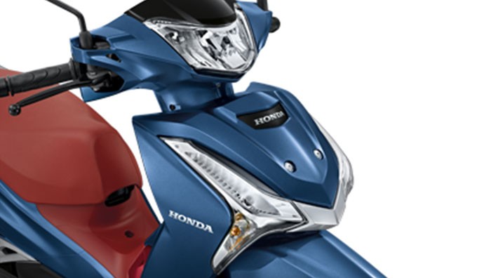 New Honda Wave 150i