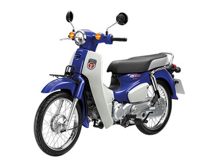 Super Cub 2020