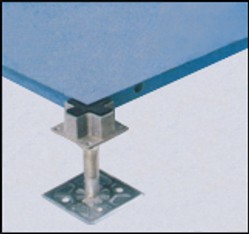 Aluminium Raised Floor