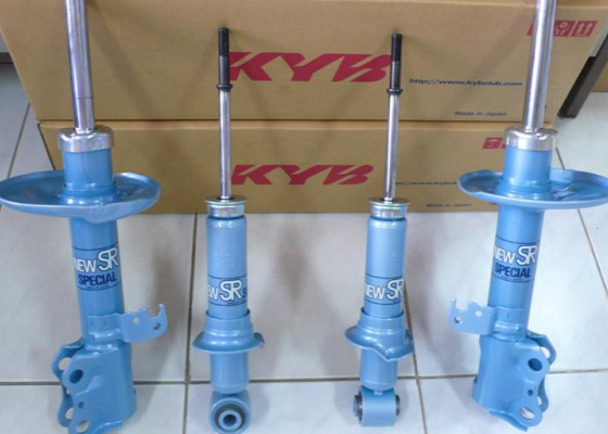 โช๊คอัพ KAYABA NEW SR SPECIAL