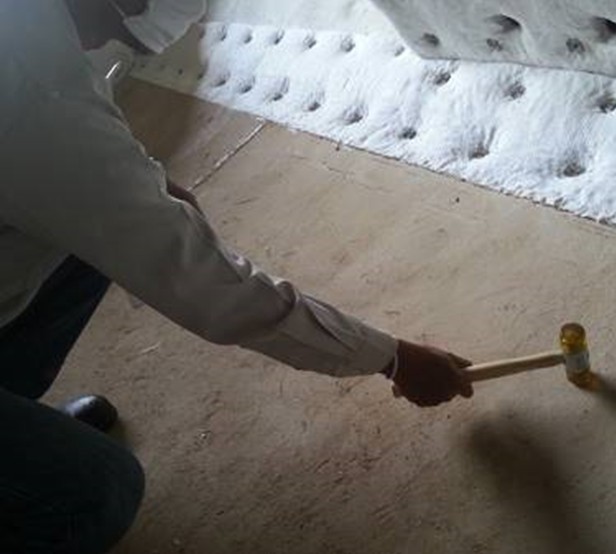 Castable Refractory Inspector