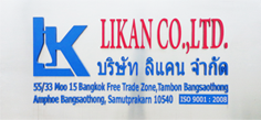 LIKAN CO.,LTD.