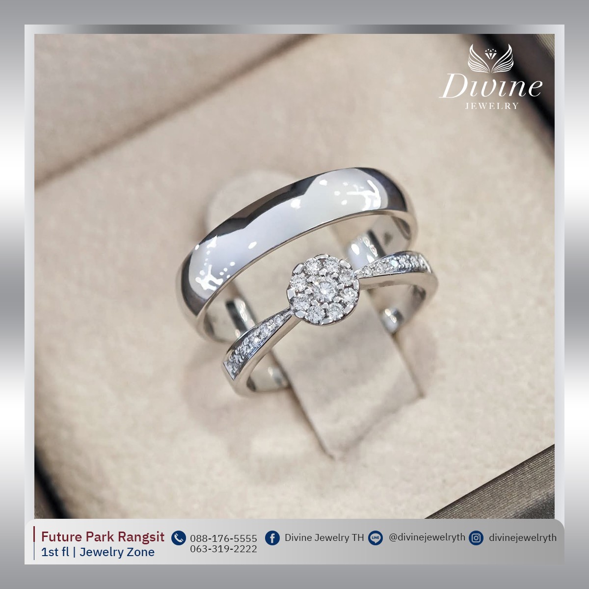 Divine Jewelry TH