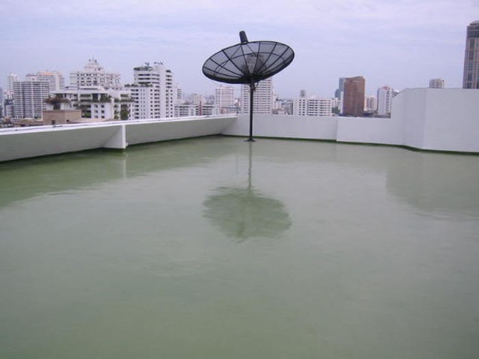 Groupmech Corporation Ltd. เคลือบพื้นอีพ็อกซี่ พียู กันซึม พื้นสนามกีฬา