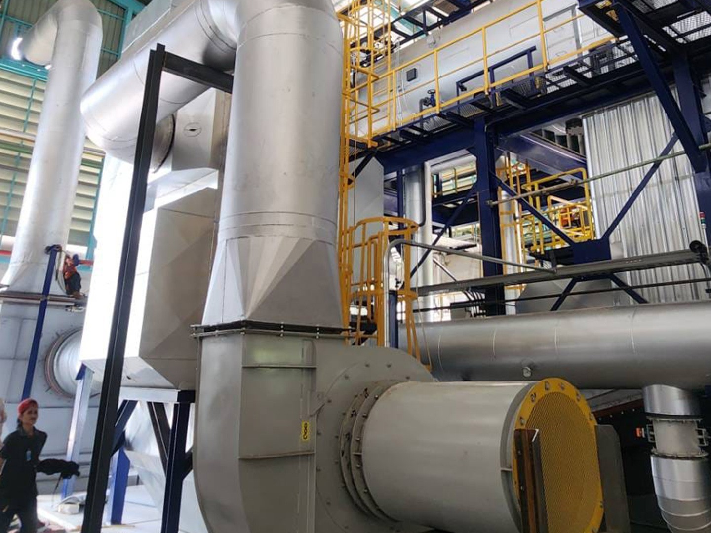 IDF and FD FAN Songkhla Province