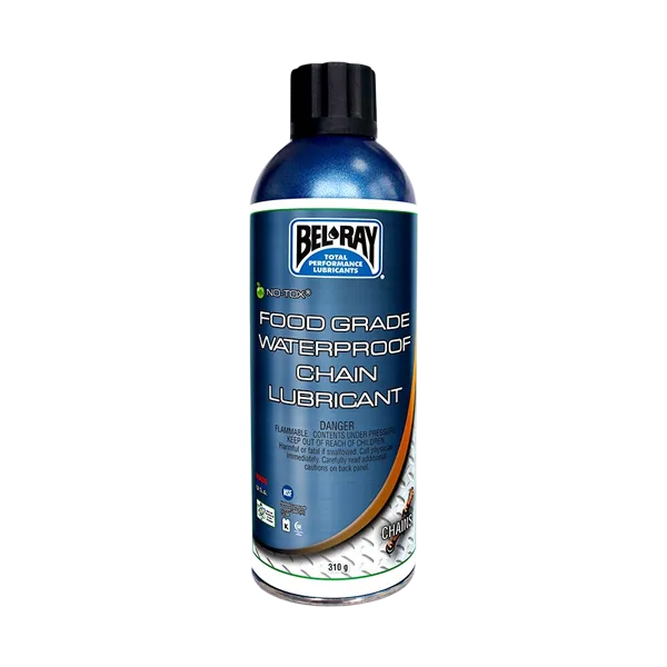 Food Grade Waterproof Chain Lubricant