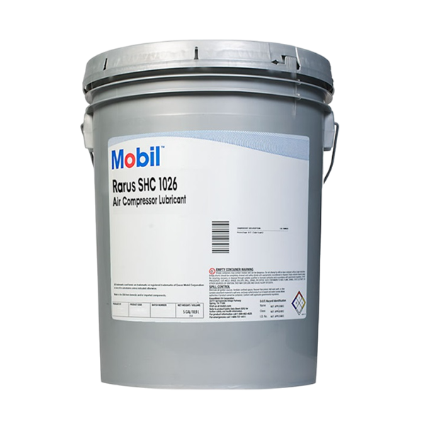 Mobil SHC™ Rarus Series
