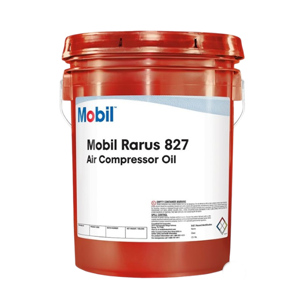 Mobil Rarus 800 Series