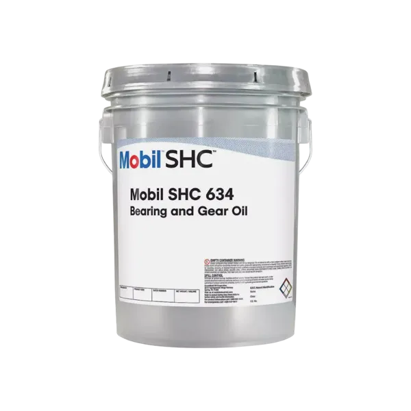 Mobil SHC 600 Series