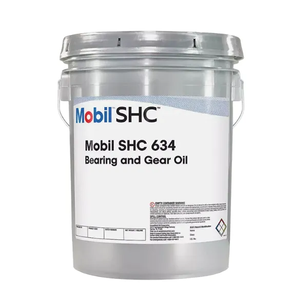 Mobil SHC 600 Series