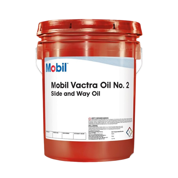 MOBIL VACTRA OIL