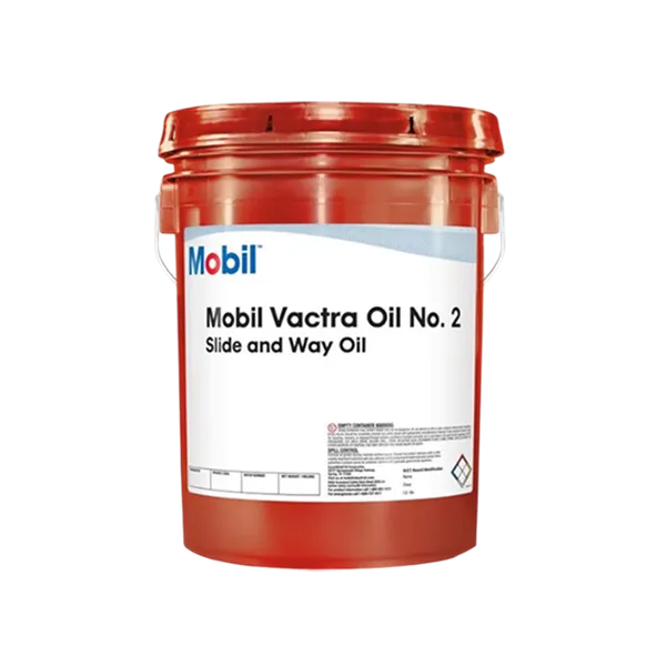 MOBIL VACTRA OIL