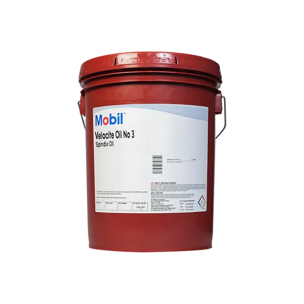 MOBIL VELOCITE OIL