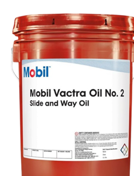 MOBIL VACTRA OIL