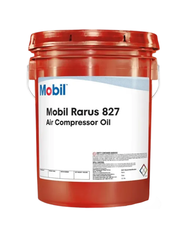 Mobil Rarus 800 Series