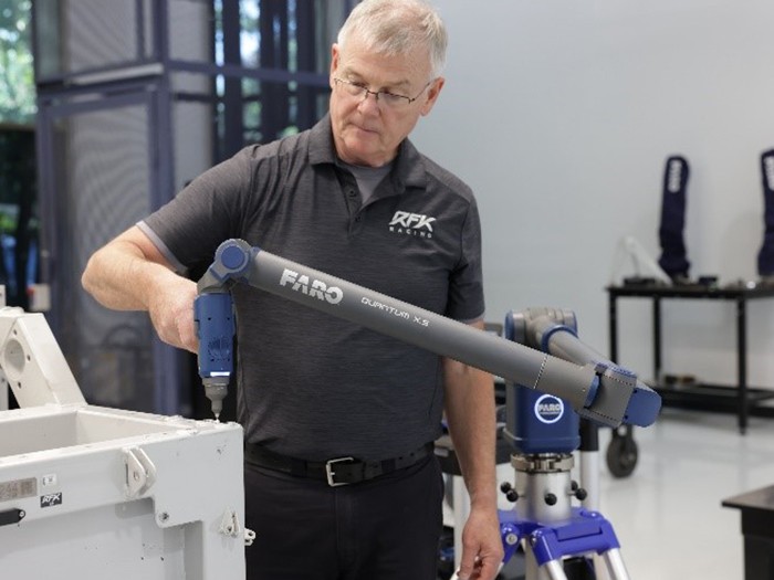 FARO Quantum-X Series