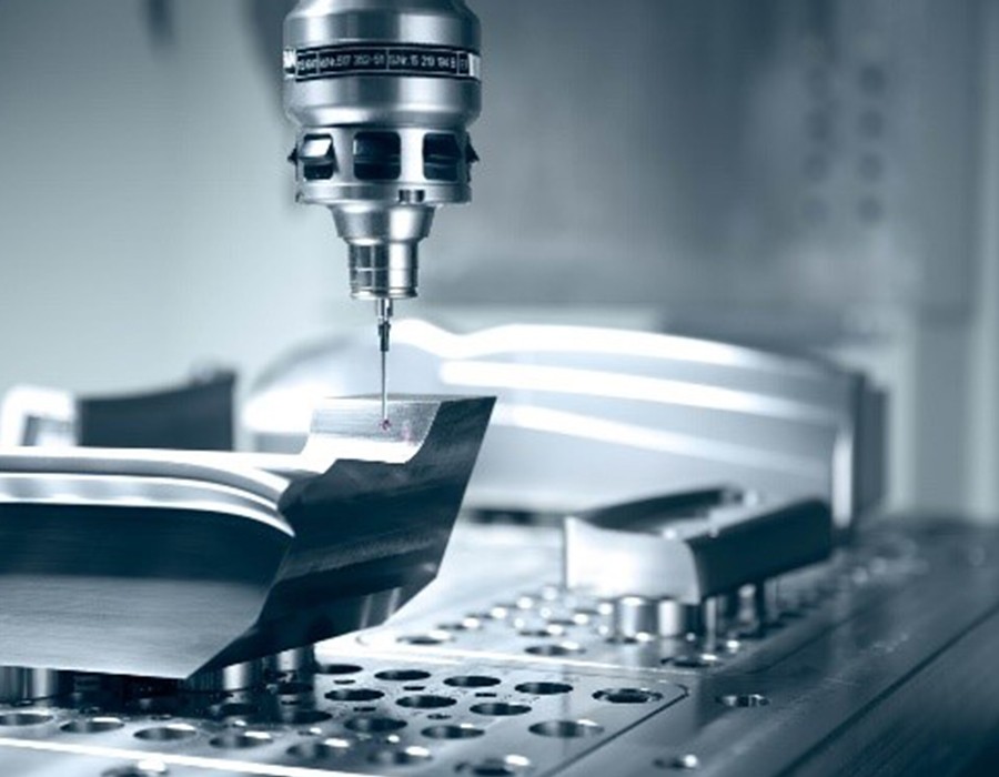 In-process measurement