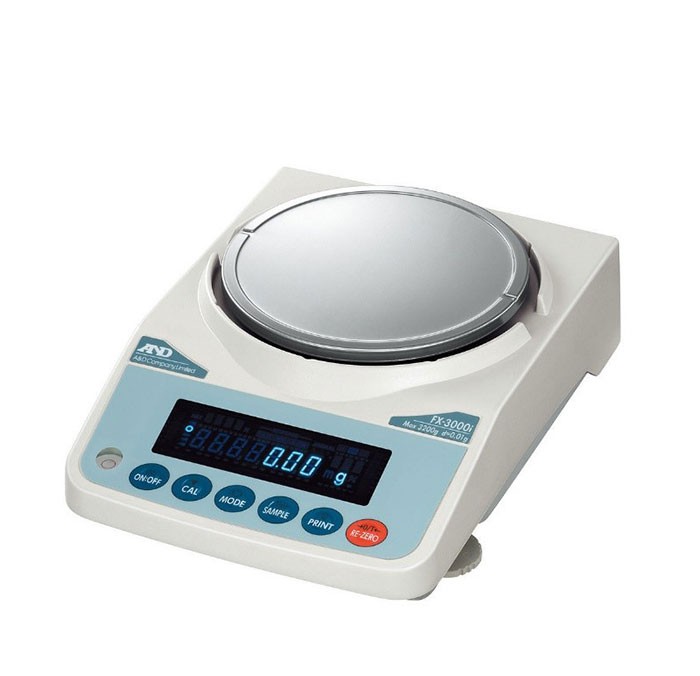 Precision Balances (2 Digits) Model FX-3000i