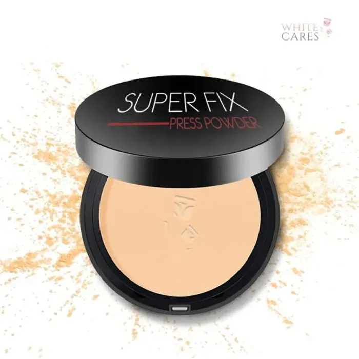 SUPER FIX PRESS POWDER