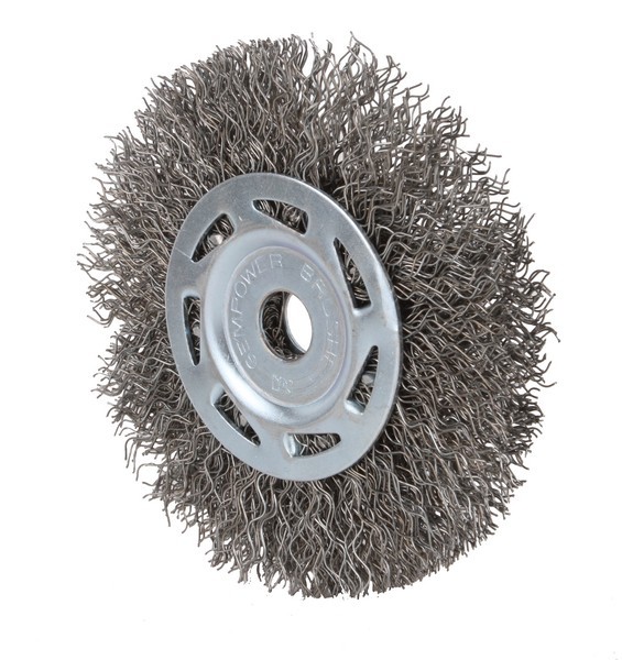 Steel Wire Brush