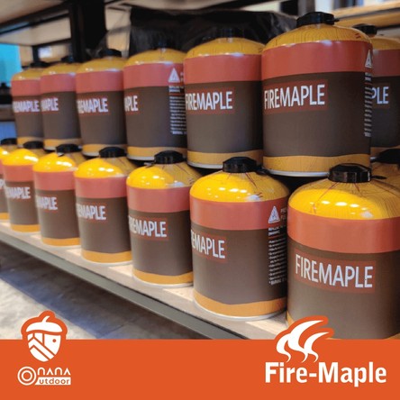 Fire Maple Gas
