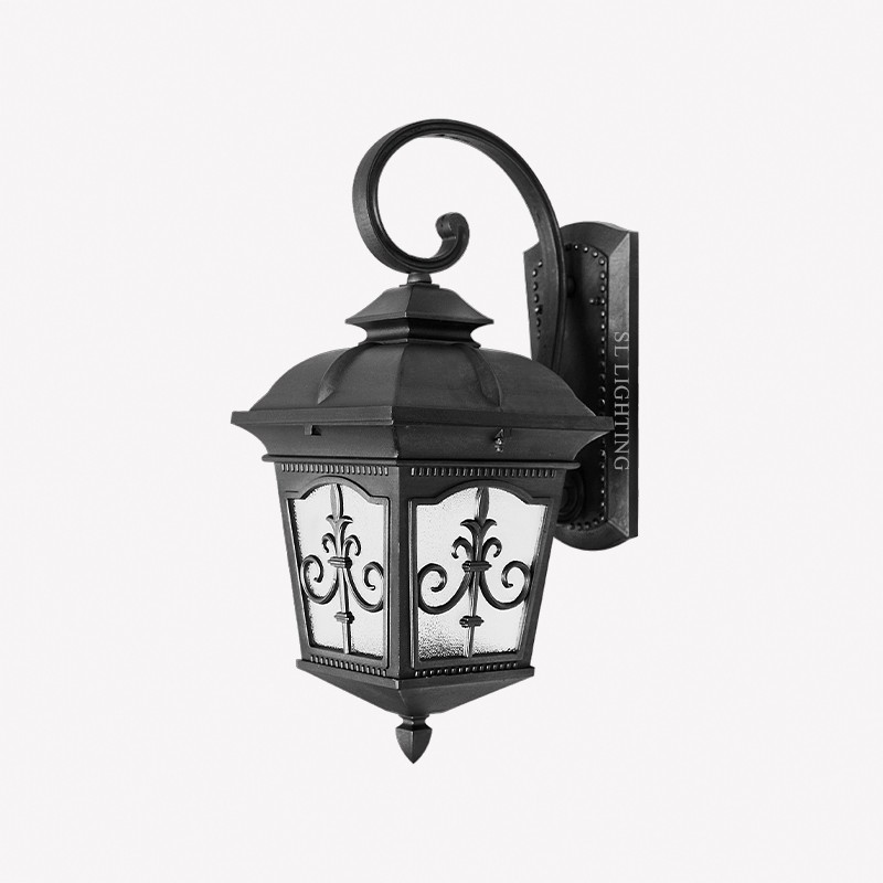 โคมไฟติดผนังภายนอก