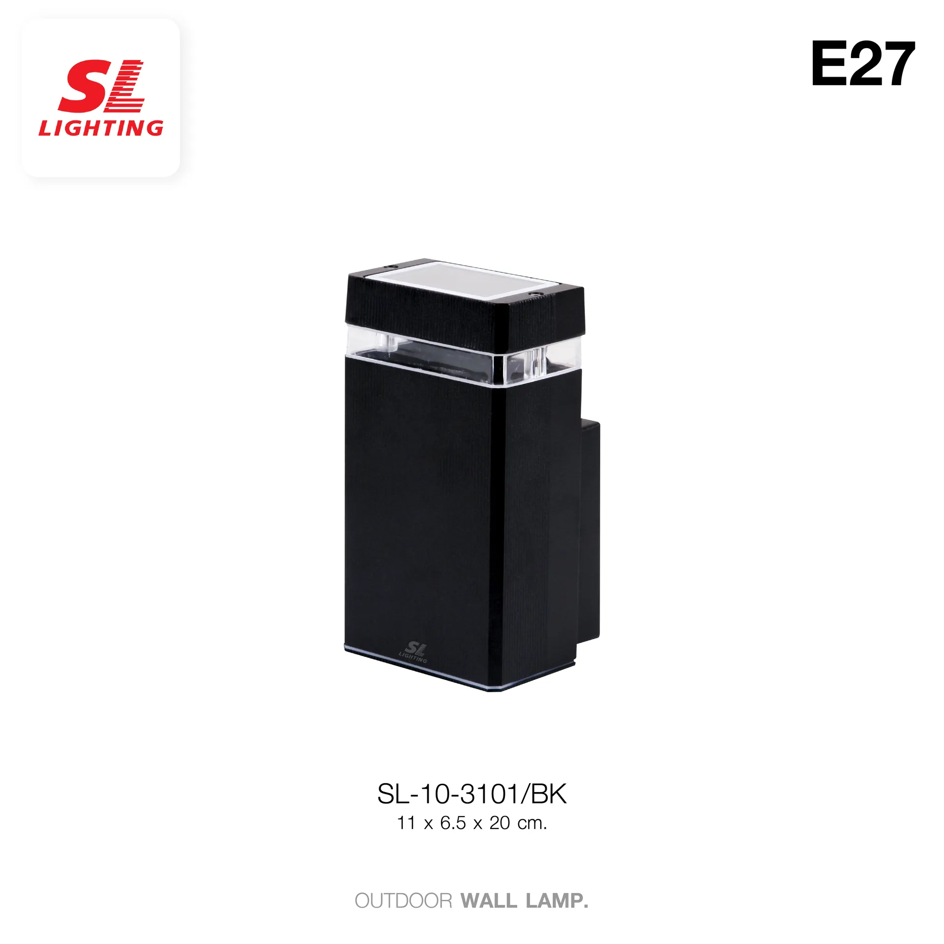 โคมไฟติดผนังภายนอก