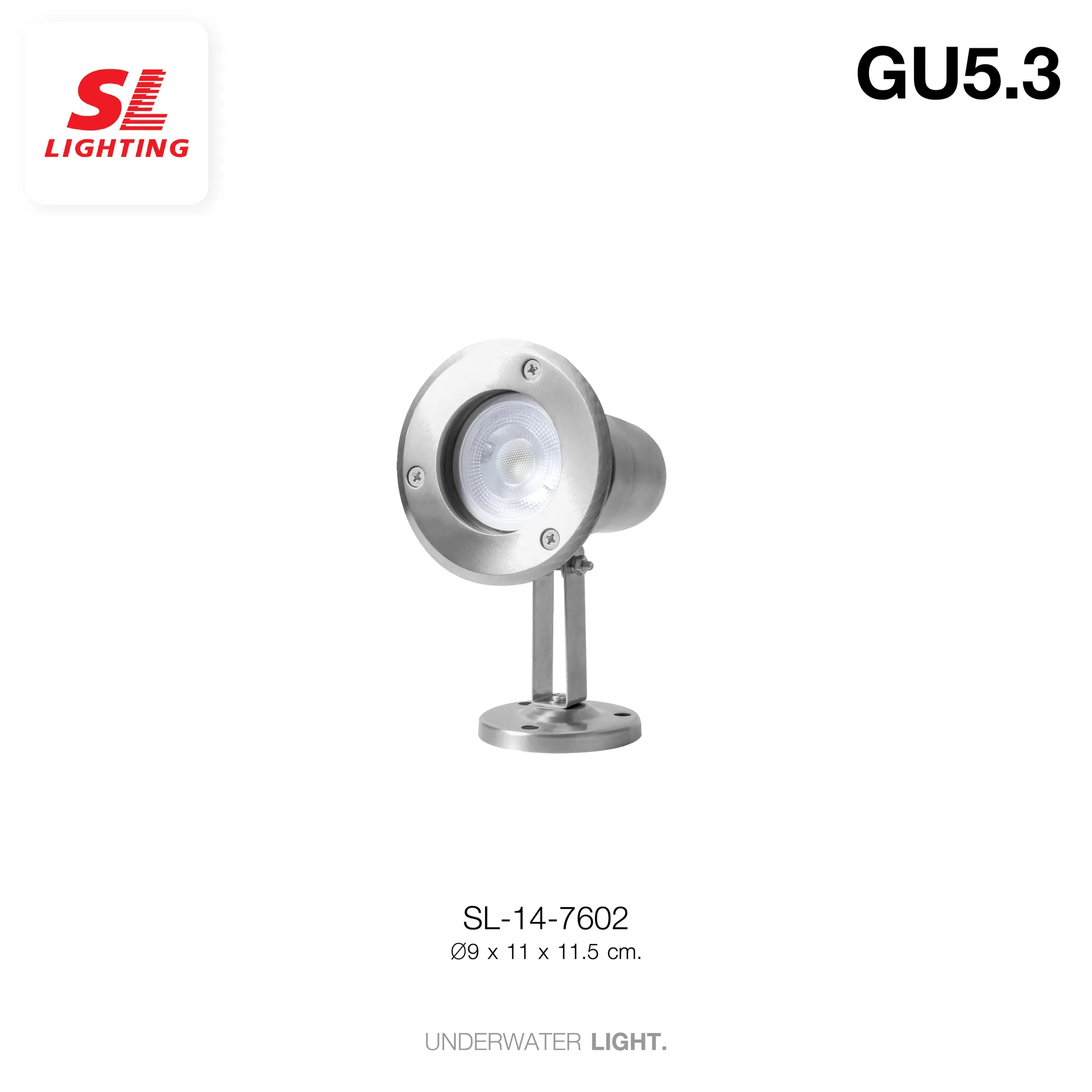 โคมไฟใต้น้ำ