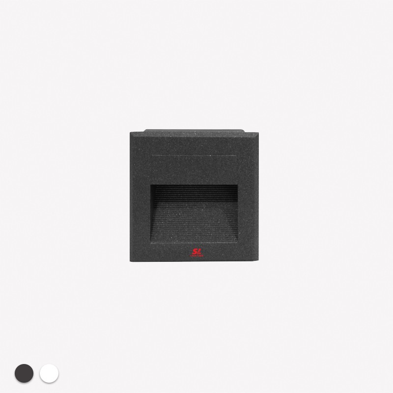 โคมไฟฝังขั้นบันได