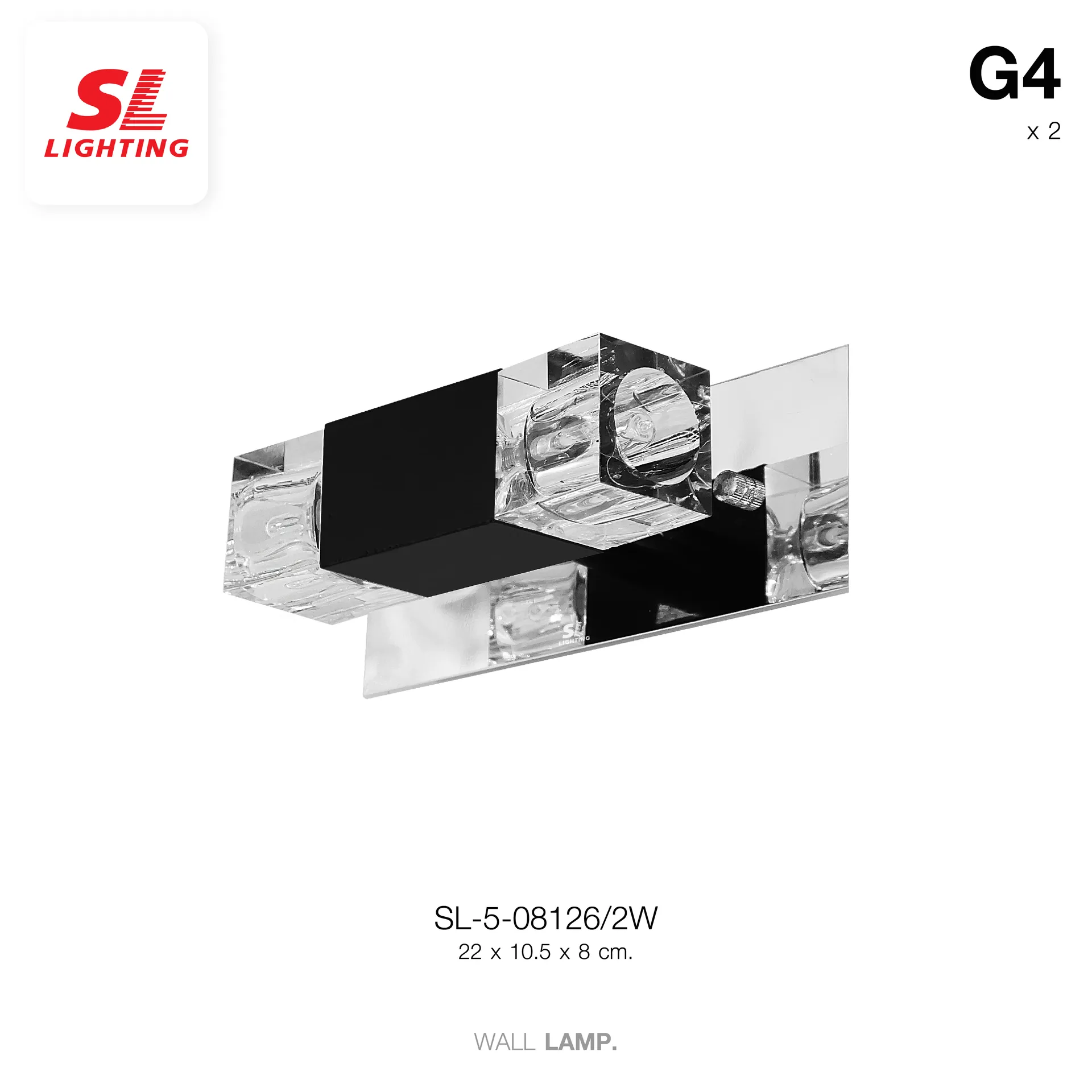 โคมไฟติดผนังภายใน