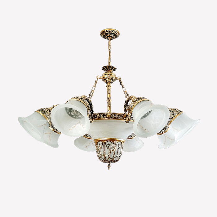 โคมไฟระย้า