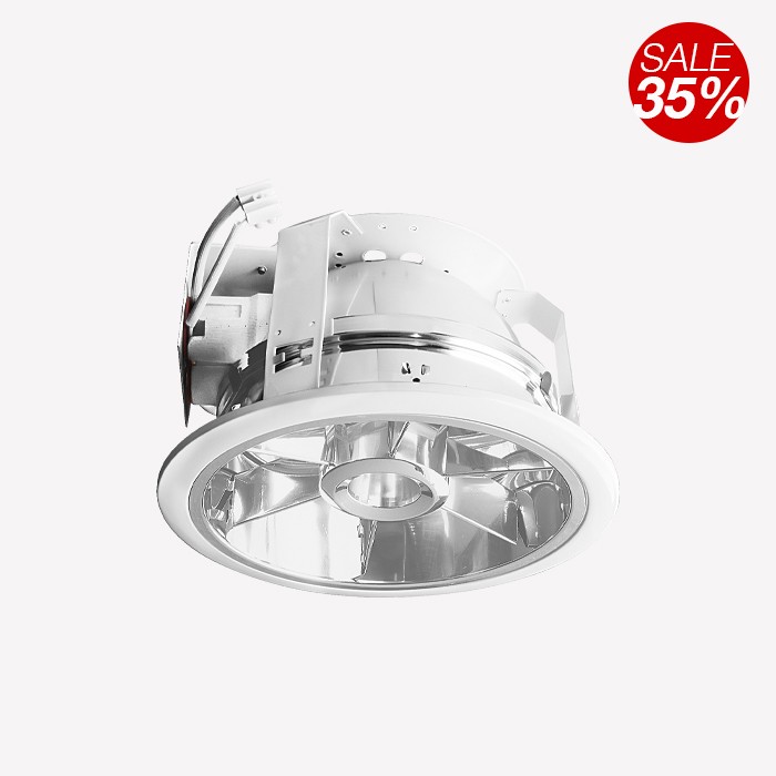 โคมไฟดาวน์ไลท์ฝังฝ้า