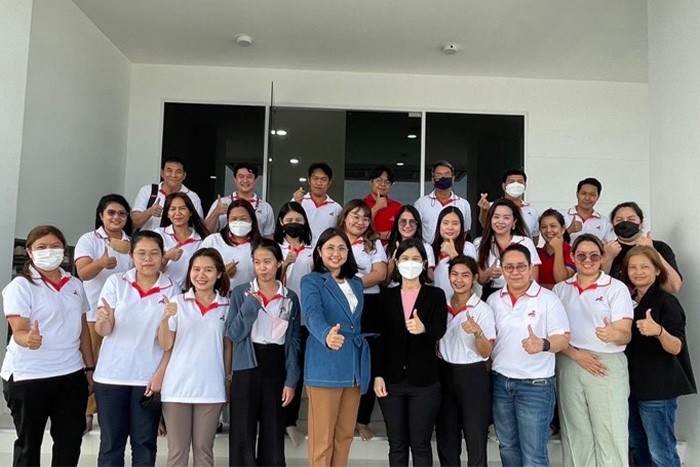 Inteqc Group Sensory Training