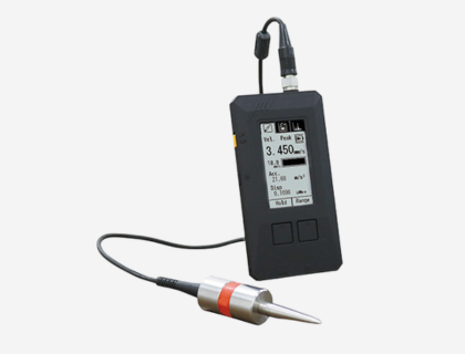 Vibration measuring systems