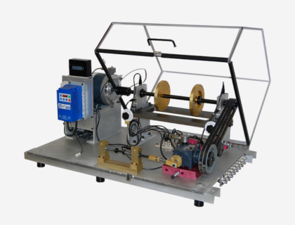 Machinery Fault Simulator (MFS)