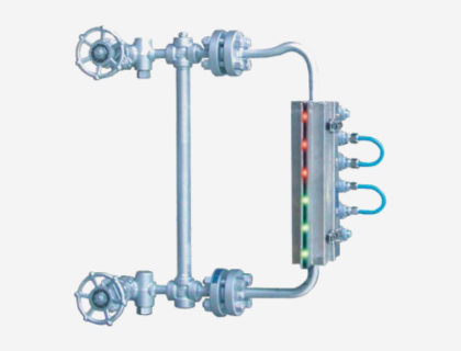 Direct Reading Level Gauges Series BT & BR