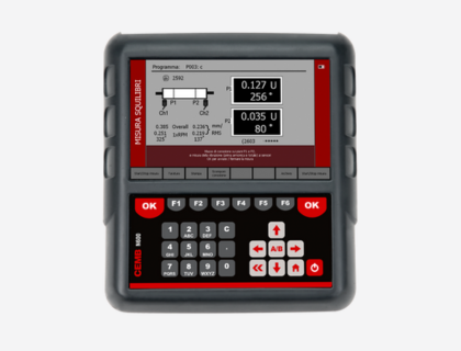 Vibration Analyzer