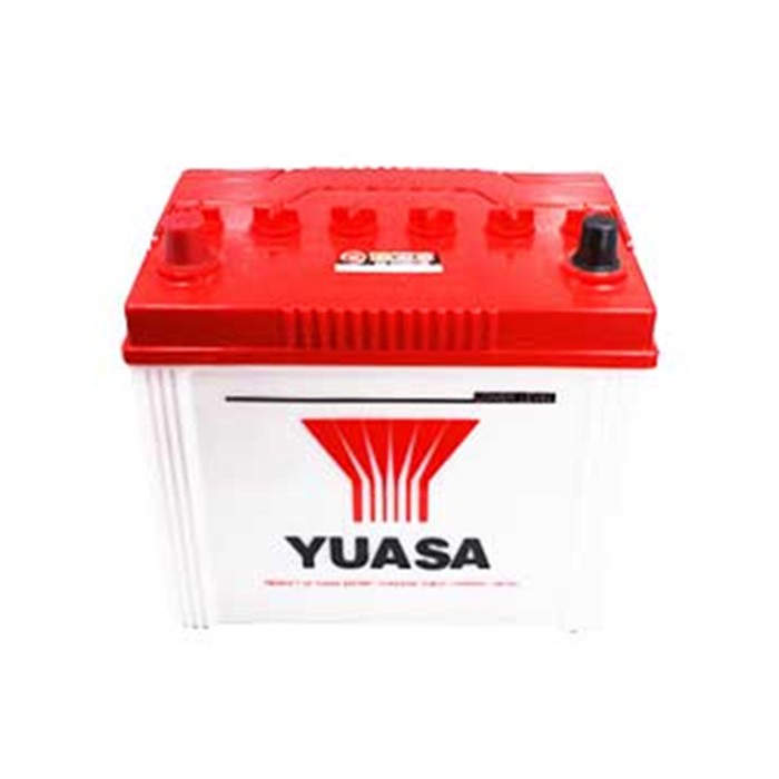 แบตเตอรี่ Yuasa รุ่น N50